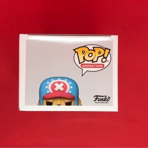 Funko | Toys | One Piece Buffed Chopper 98 Funko Pop Eccc Exclusive W ...